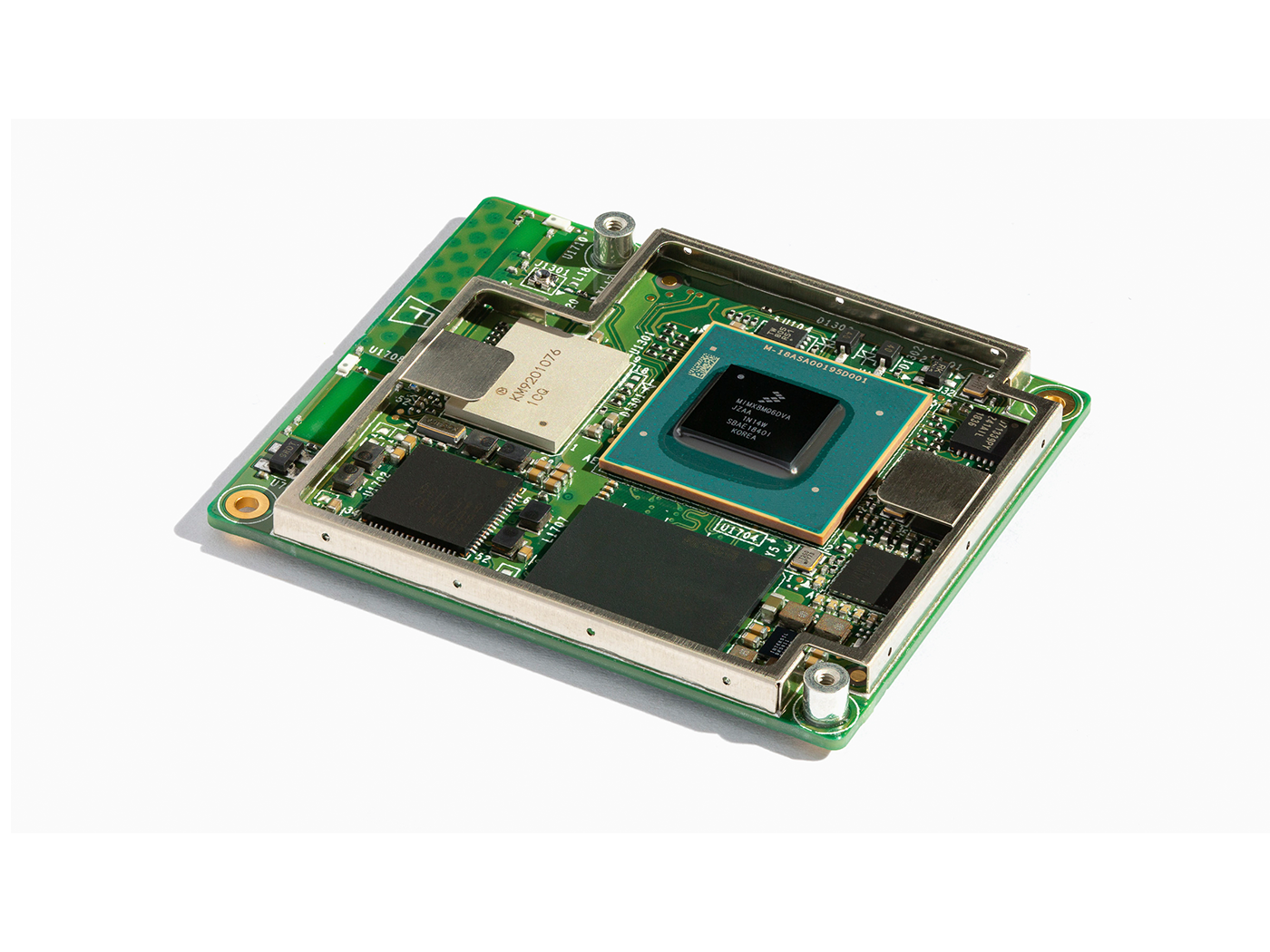 Coral System-on-Module – IoT Guru Blog