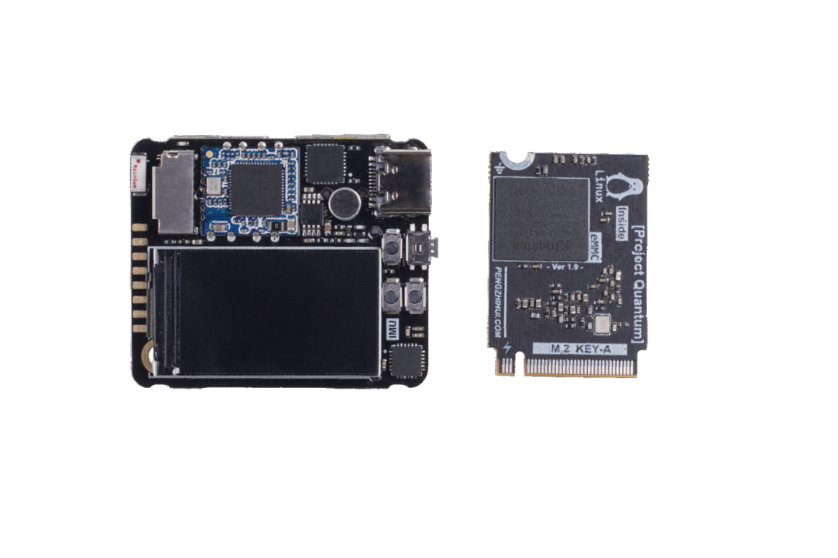 Quantum Mini Linux – IoT Guru Blog