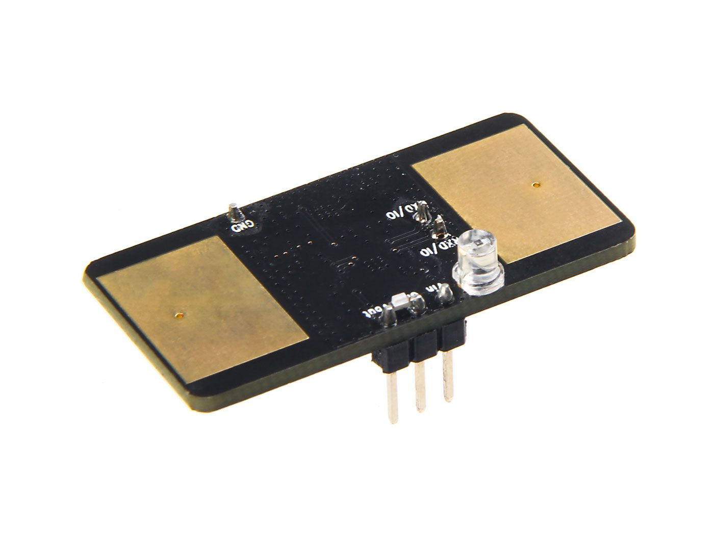 Doppler Radar Motion Sensor – IoT Guru Blog