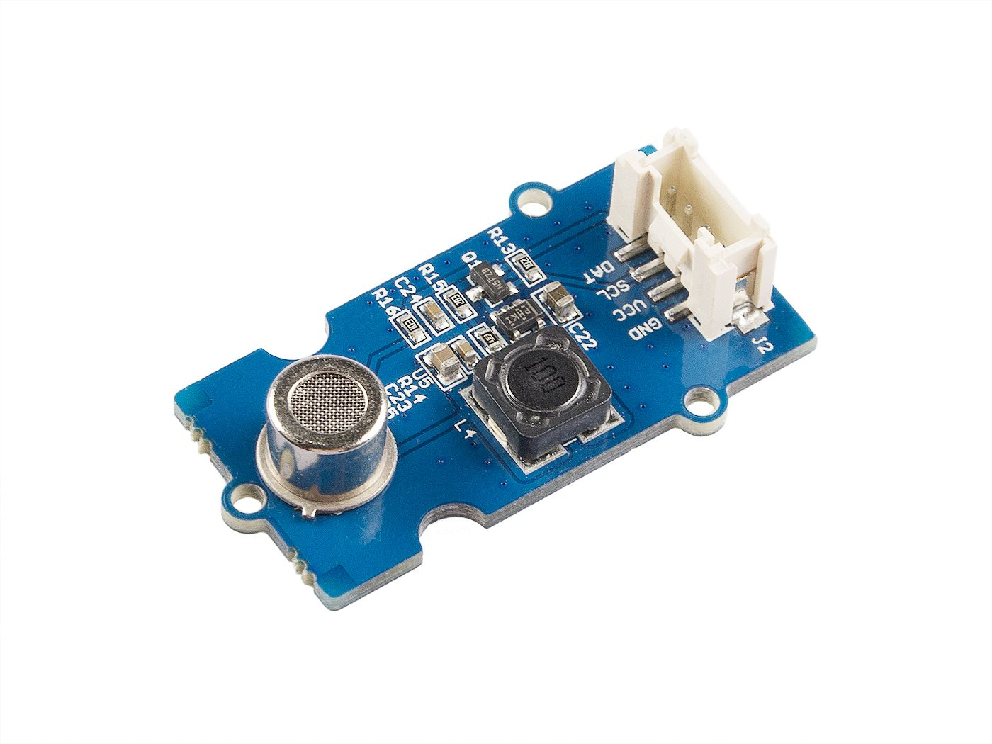 Alcohol sensor – IoT Guru Blog