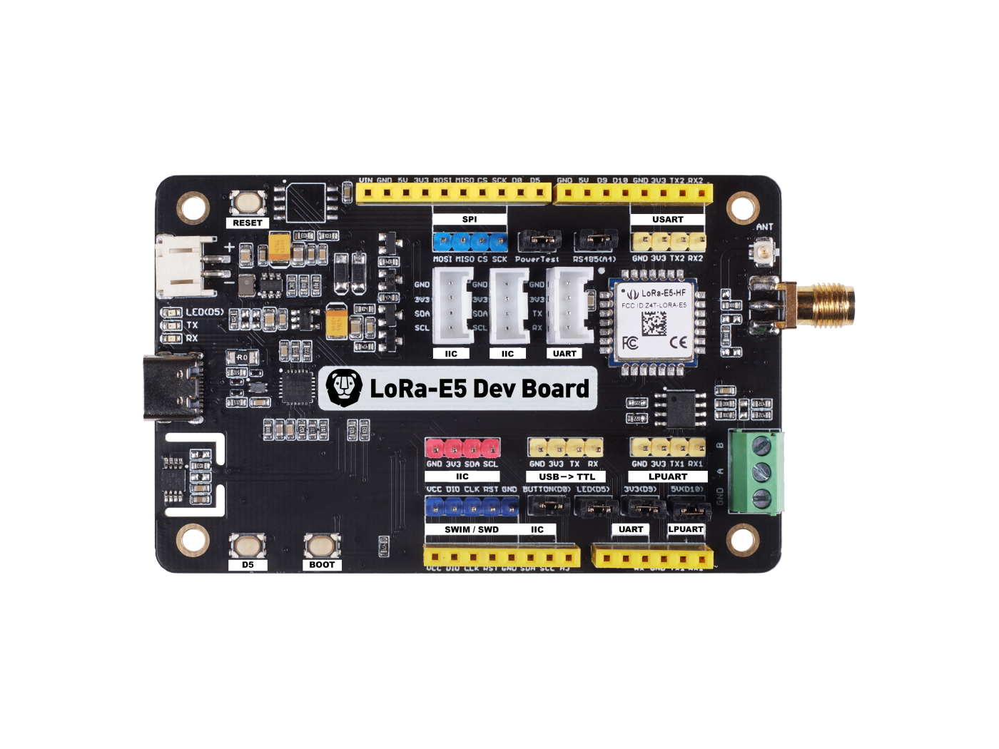 LoRa-E5 Development Kit – IoT Guru Blog