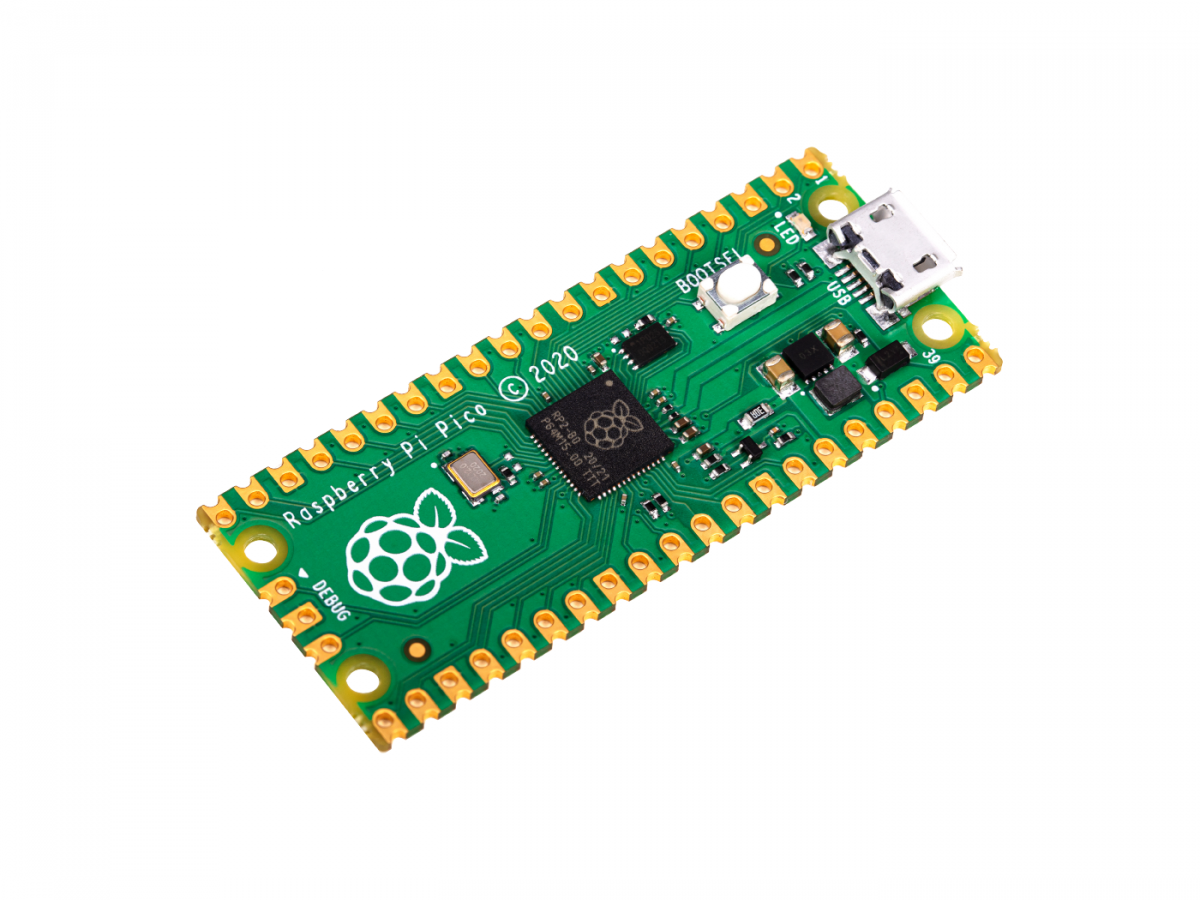 Raspberry Pi Pico – IoT Guru Blog