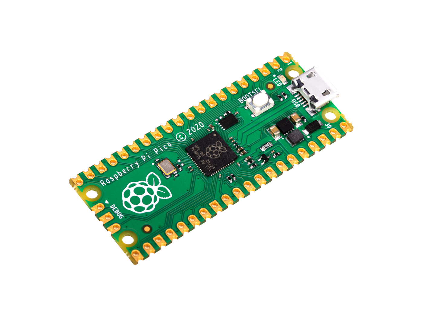 Raspberry Pi Pico – IoT Guru Blog Raspberry Pi Pico – IoT Guru Blog